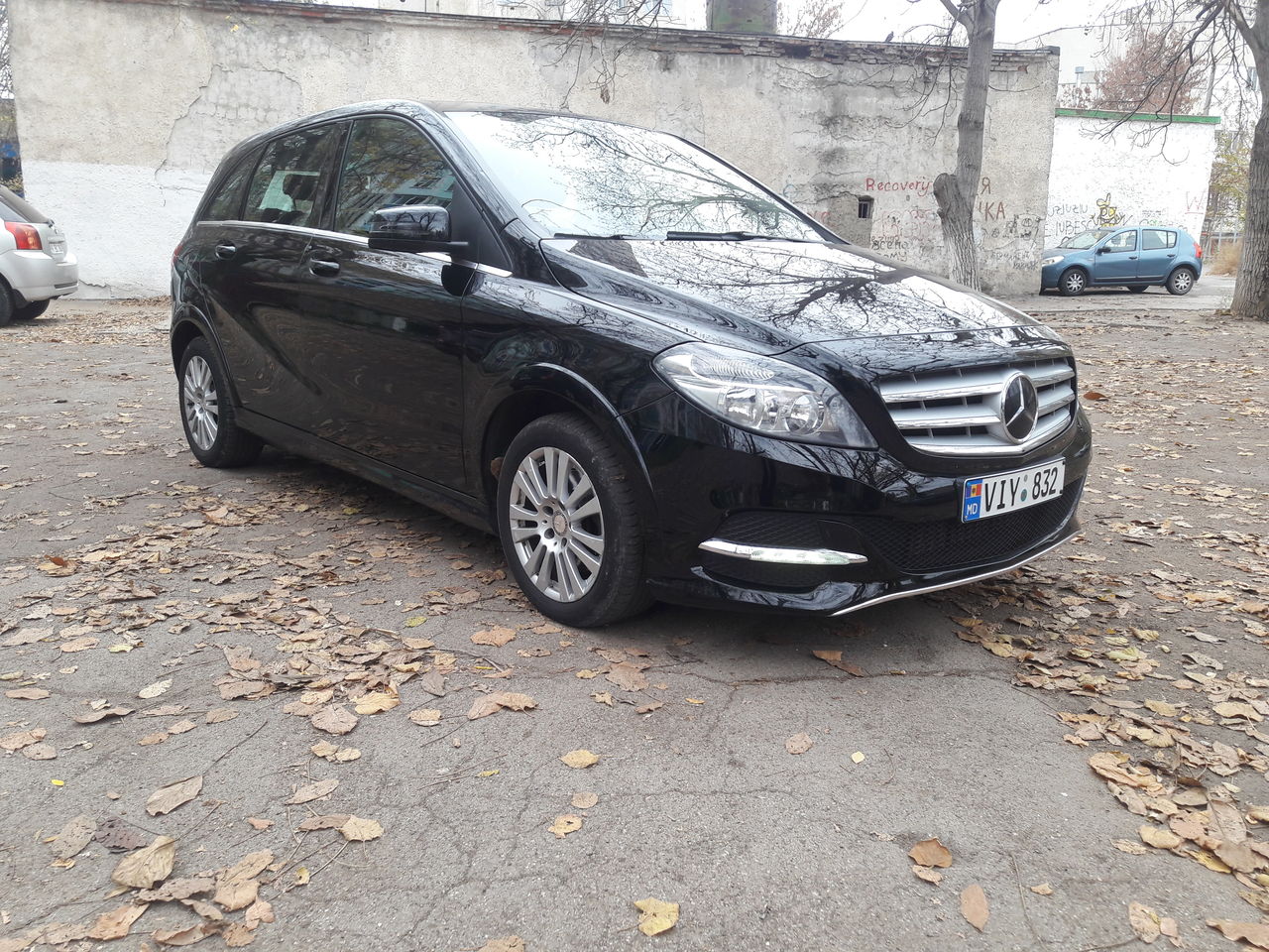 Mercedes B Класс