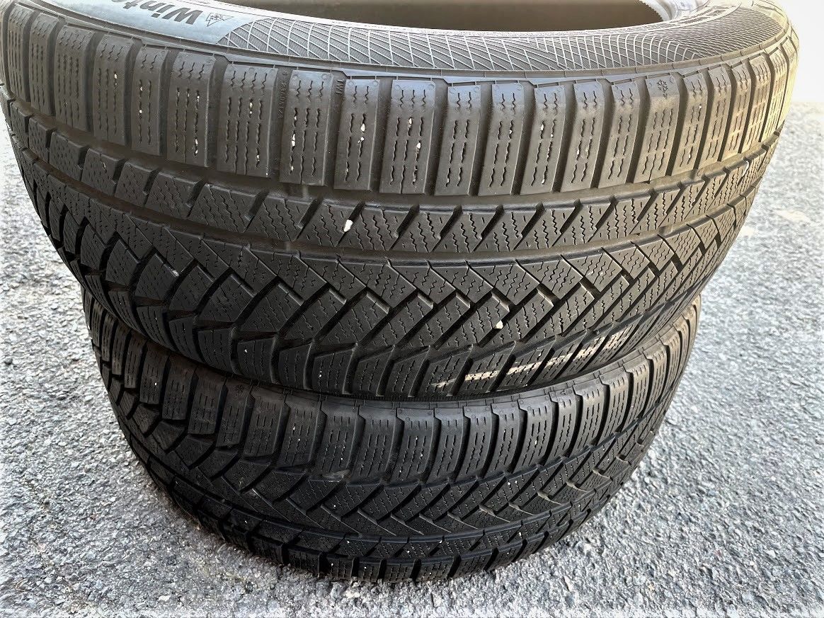 245 45 r18 Continental