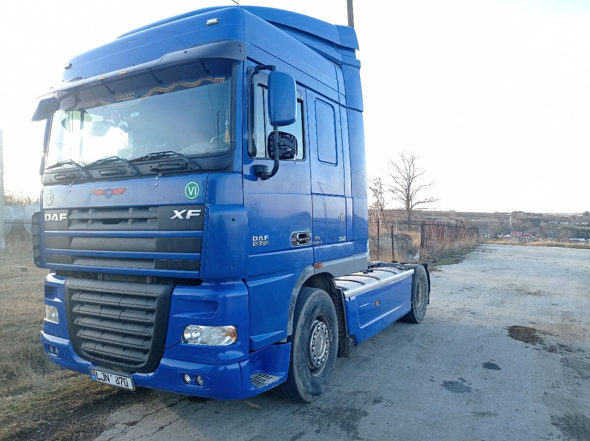 Daf Euro5