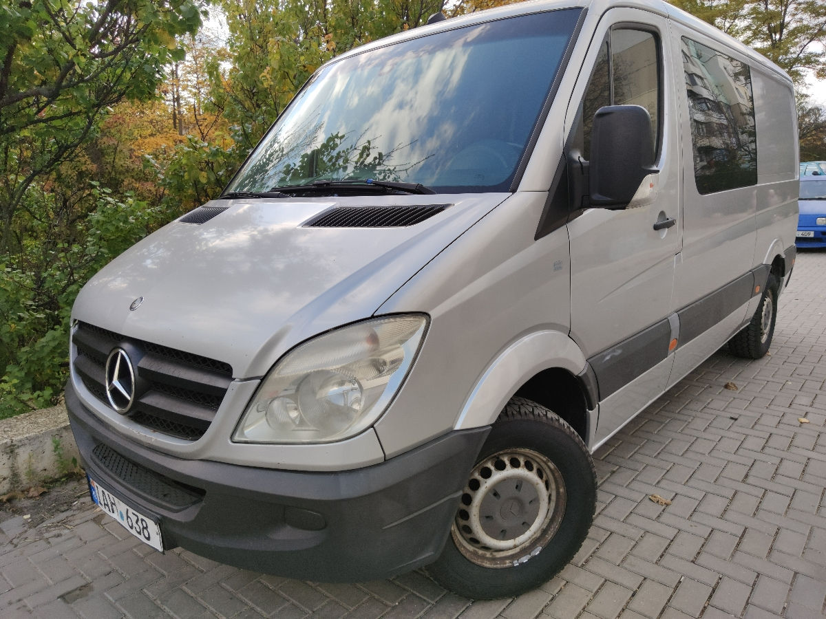 Mercedes Sprinter 315 CDI an. 2008 cu rulaj, Diesel, 7800