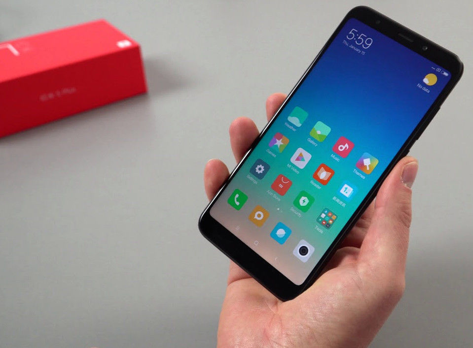 Xiaomi Redmi 5 Plus, Redmi 5,Redmi Note 5 ,Redmin 4x