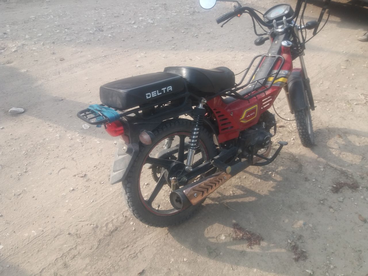 Delta Moto Delta