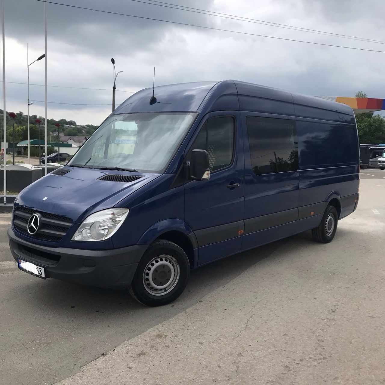 Mercedes Sprinter 313 Urgent
