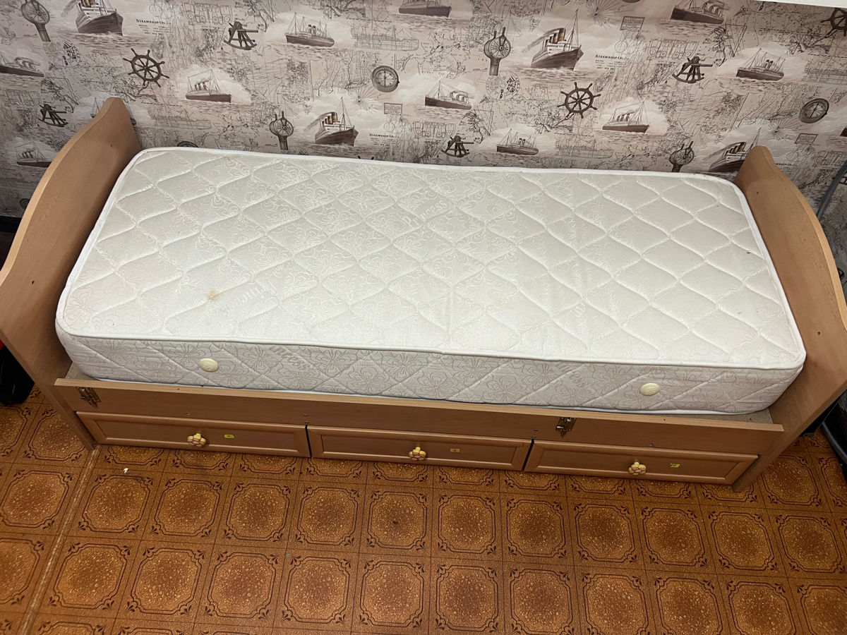 Vând pat transformer Bertoni