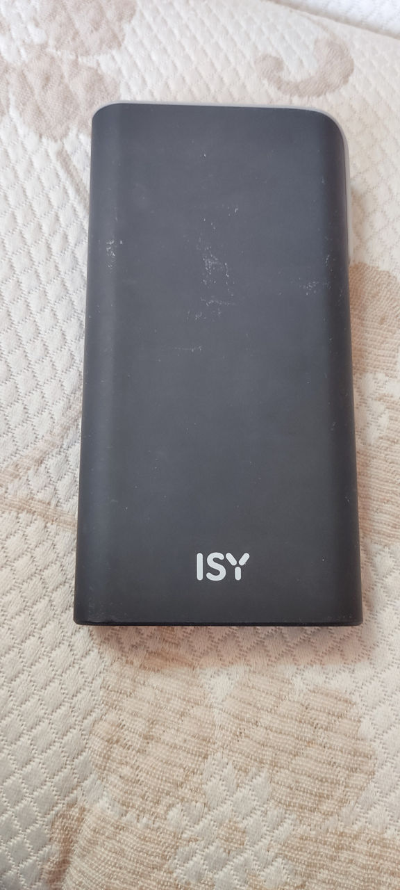 ISY - Power Bank 20000Mah