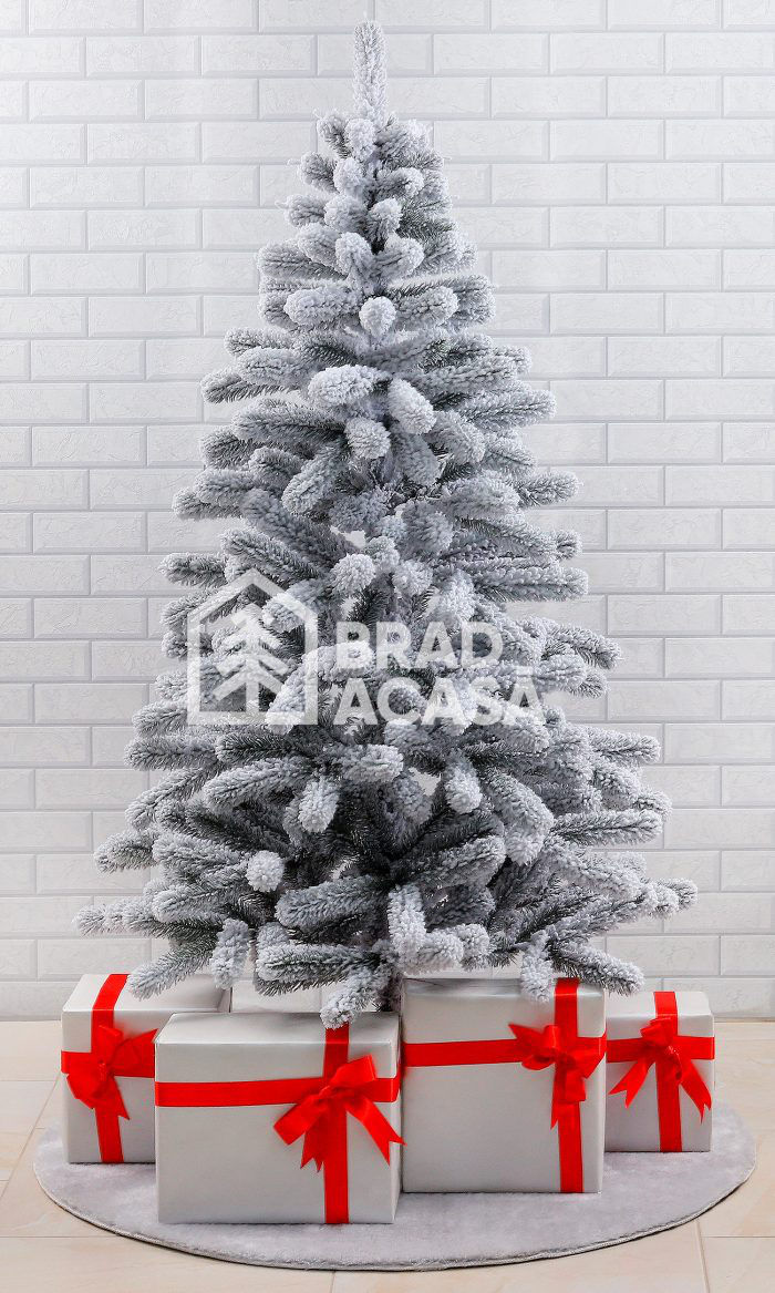 Se vinde Brad Artificial Alpin Snow 210 cm În rate la 0%. Livrare în toată Moldova.