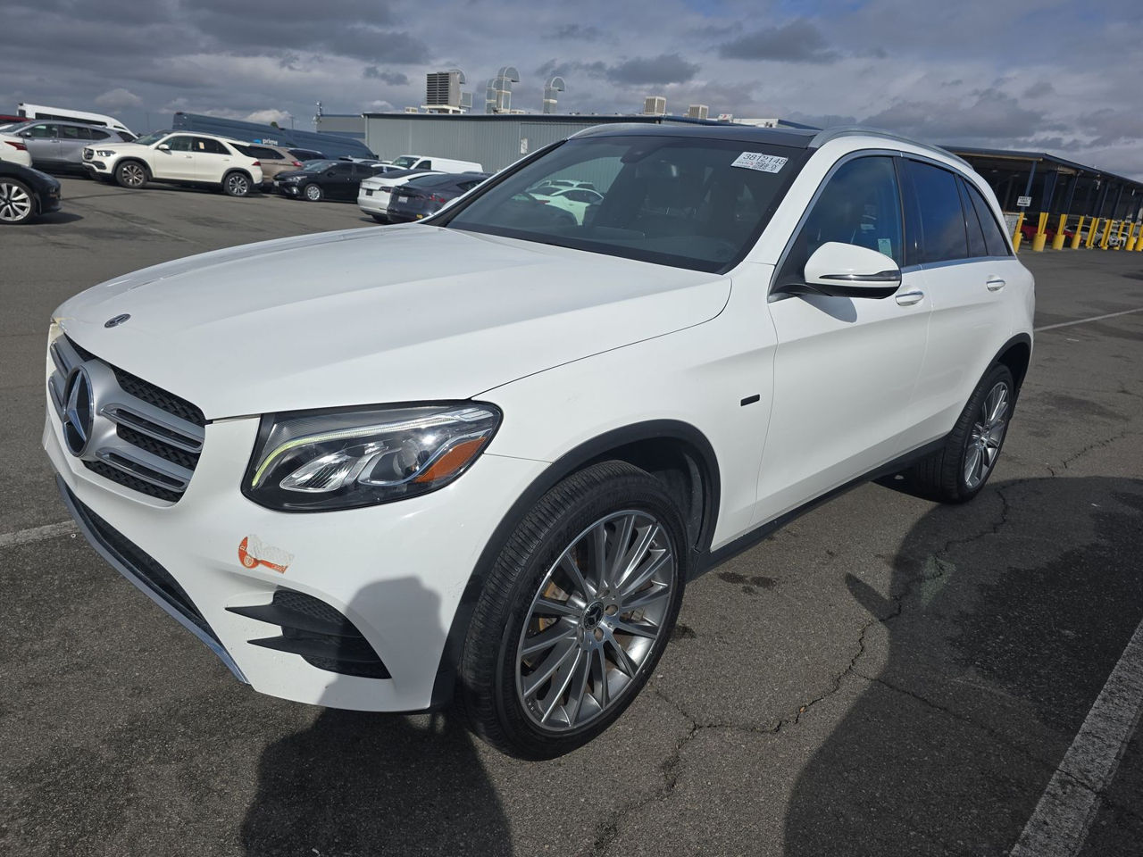 Mercedes GLC