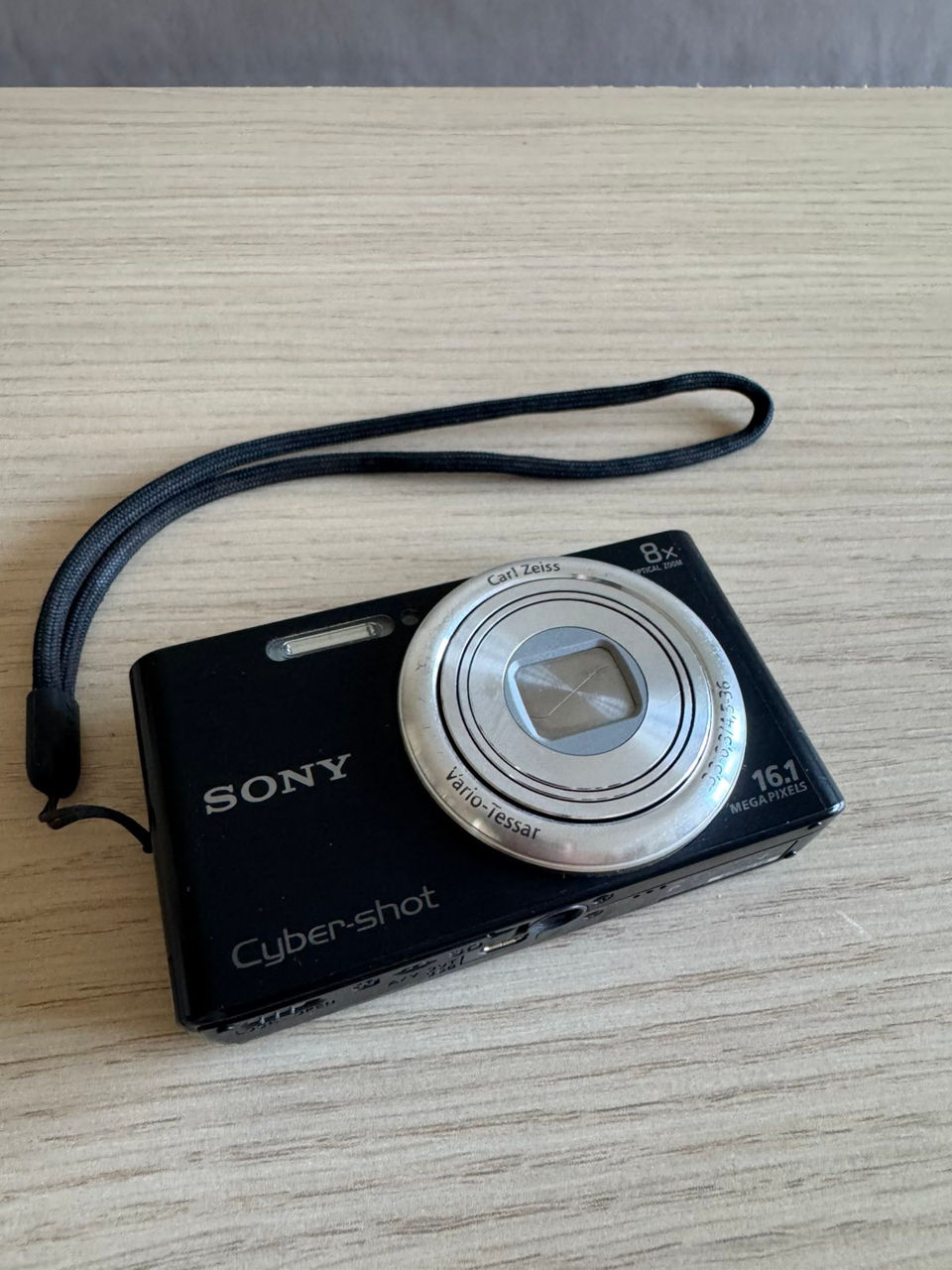 Sony DSC-W730