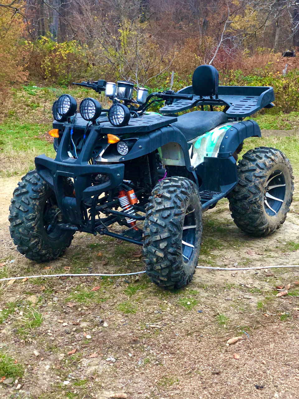 Boss ATV