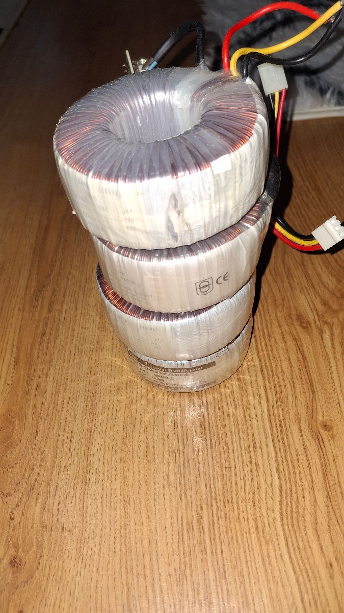 Трансфлрматор 220w-12-30