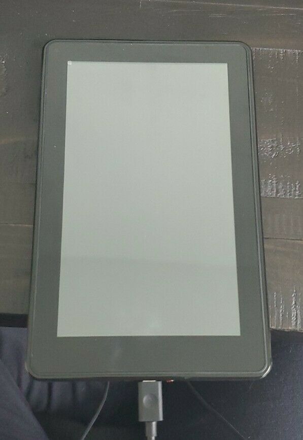 Amazon kindle fire 1st generation d01400 8gb, 7", wi-fi tablet,stare ...