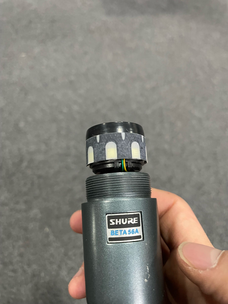 Shure beta 56a