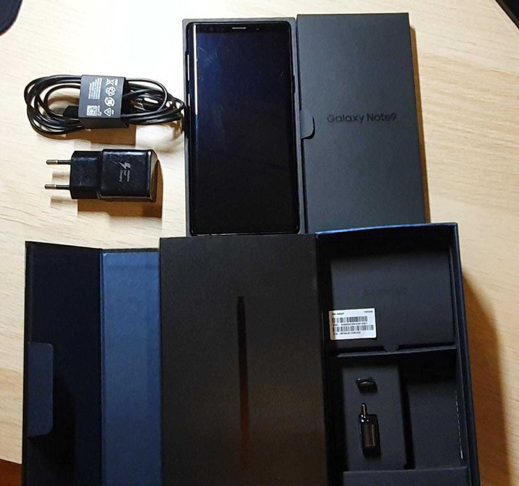 Samsung NOTE 9 Duos Ideal