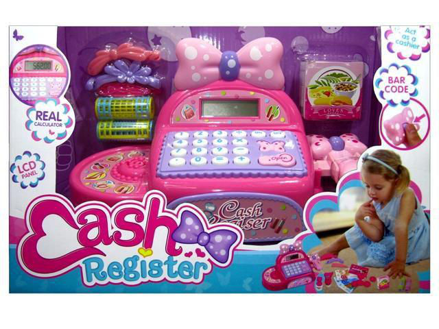 Set Jucarie "Casa" Cu Calculator Si Accesorii 35562