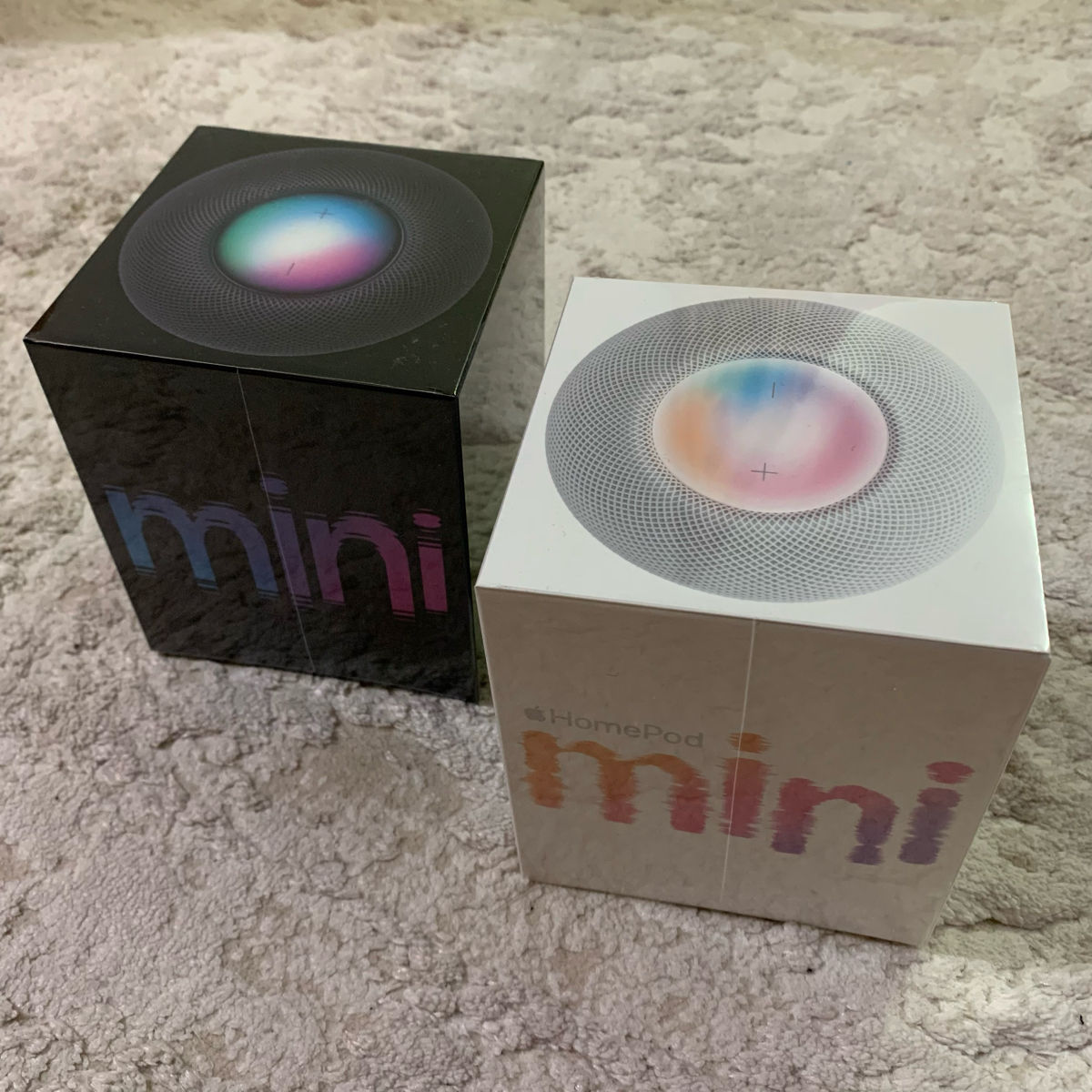 Apple HomePod Mini White European