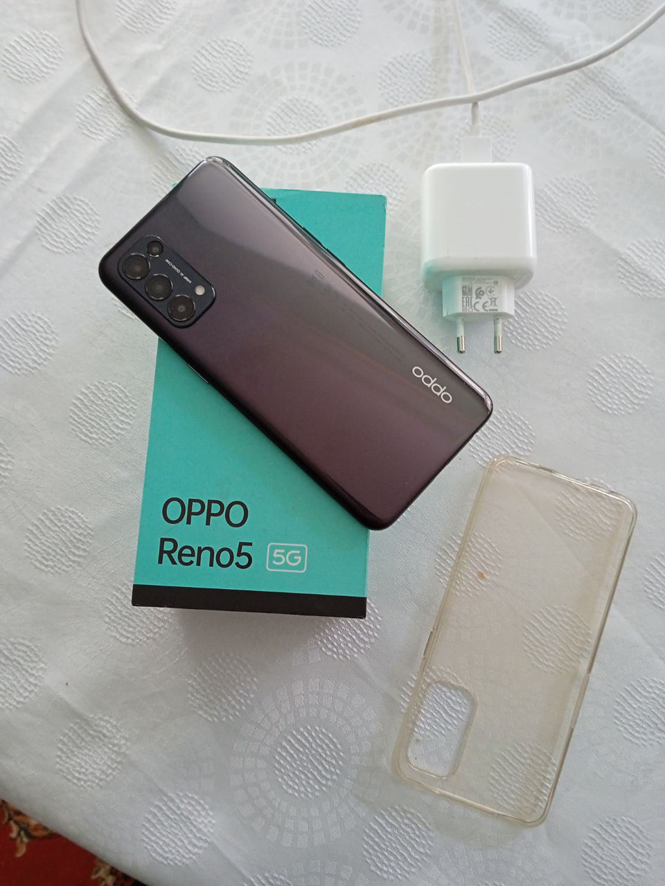 Oppo Reno5 5g. (8/128)gb
