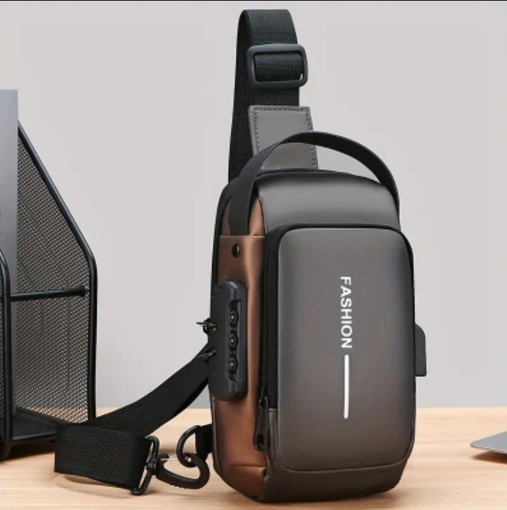 Geanta noua, tip crossbody