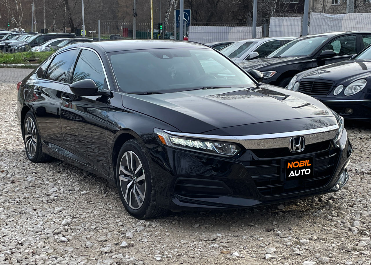 Honda Accord an. 2018 cu rulaj 150000 km, Hybrid, 16495