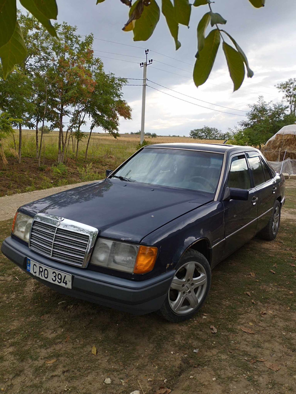 Mercedes Series (W124)