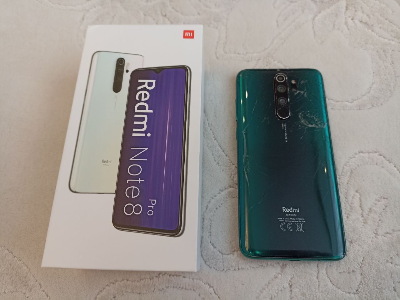 Xiaomi Redmi Note 8 Pro