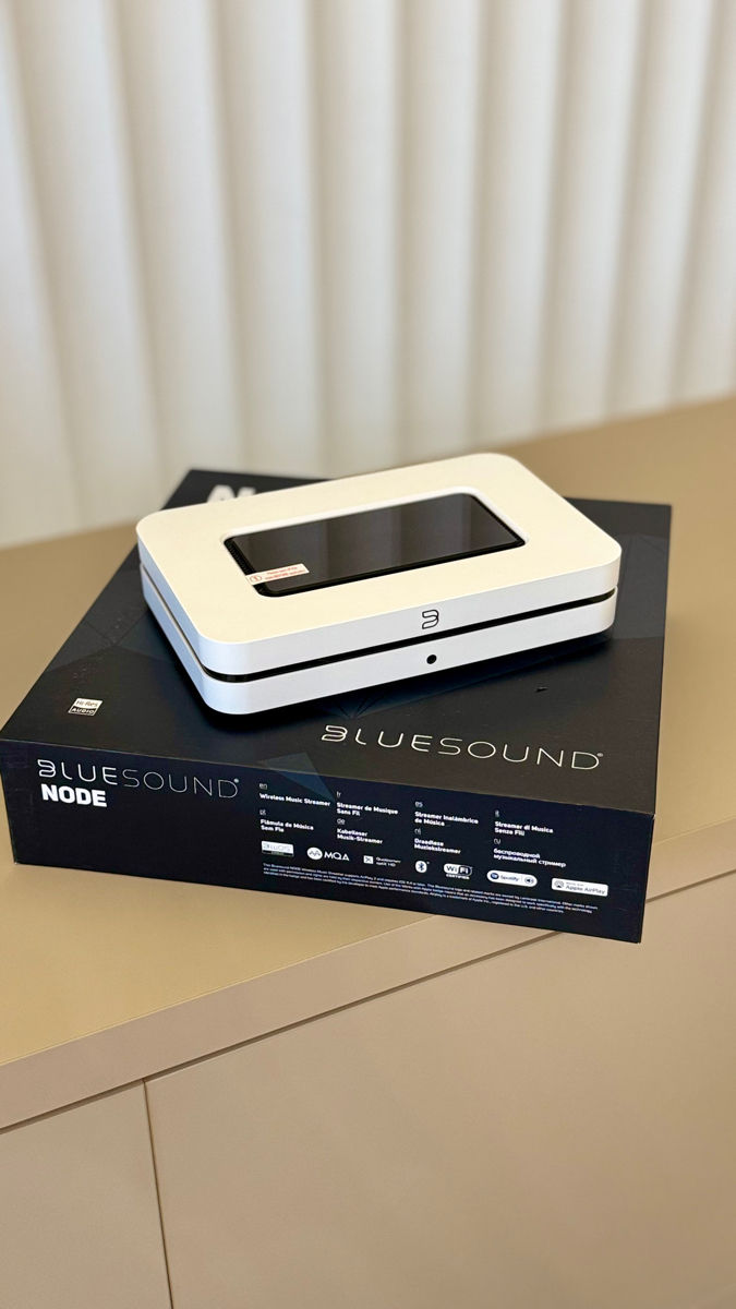 Bluesound NODE