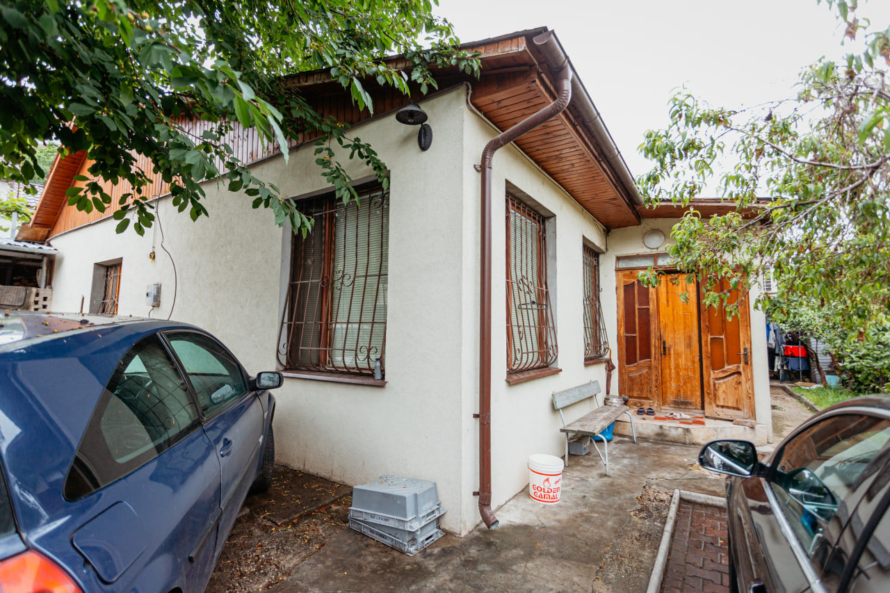 Chișinău Botanica str. Elena Alistar