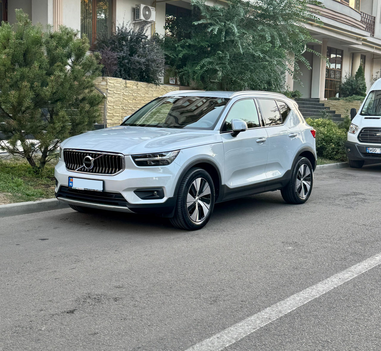 Volvo XC40 an. 2021 cu rulaj 40000 km, Benzină, 20999