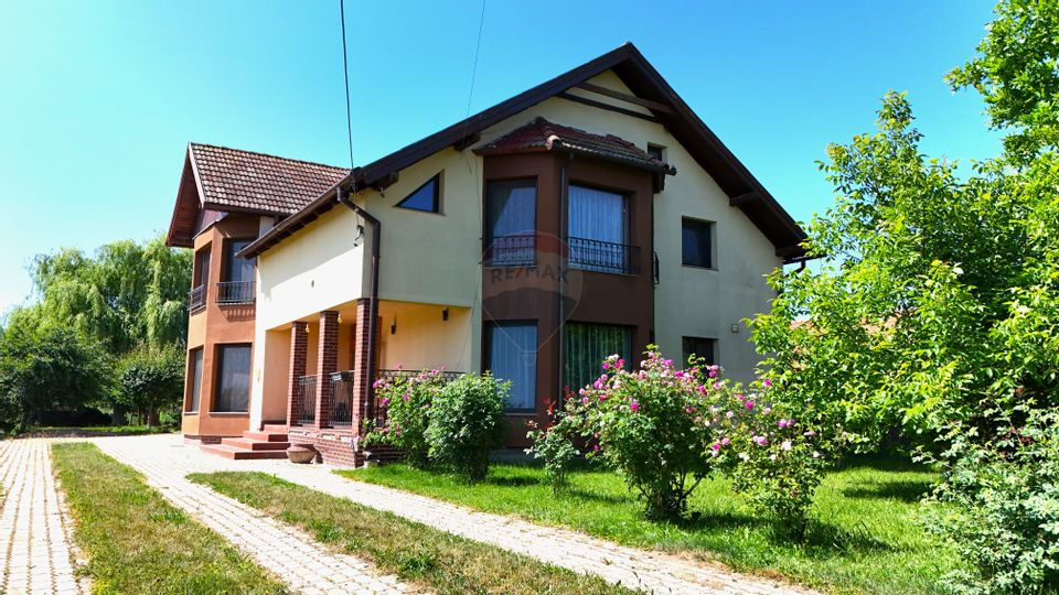 Cumpăr casă gata de trai in comuna Bubuieci