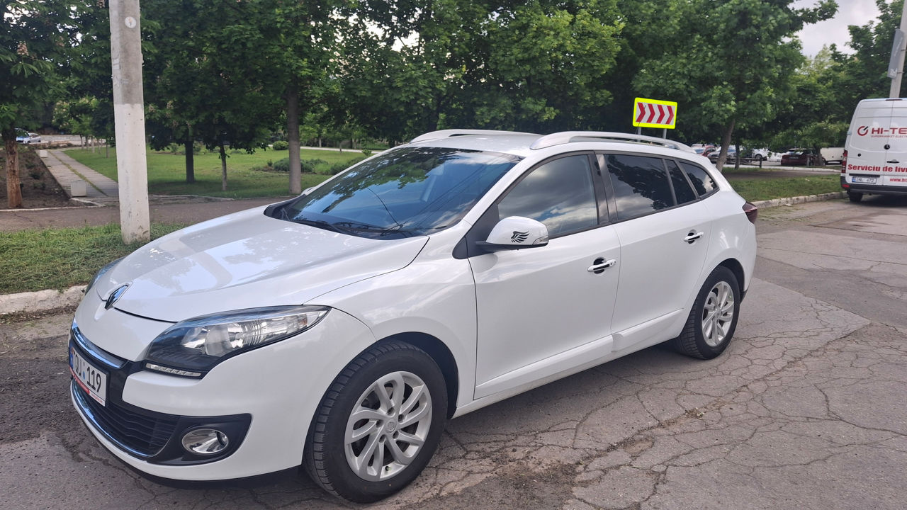 Renault Megane 2013 г. с пробегом 239600 км, Дизель, 5900