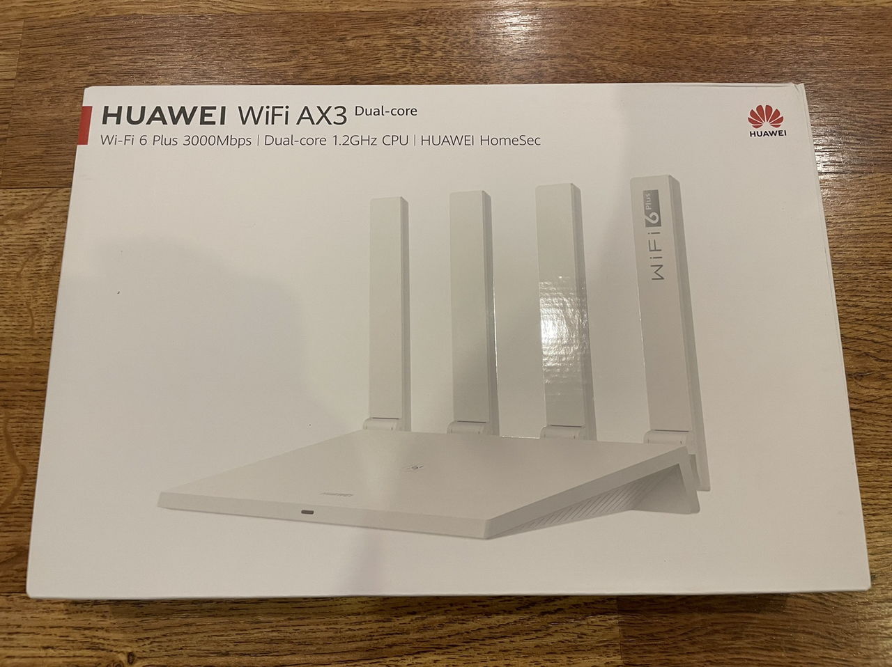 Huawei AX3 WiFi6