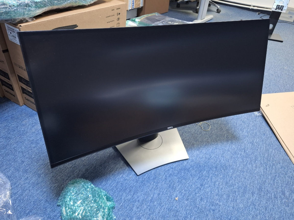 Dell U3417W