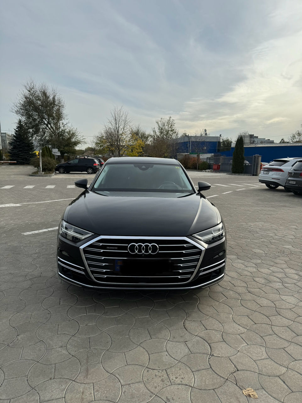 Audi A8
