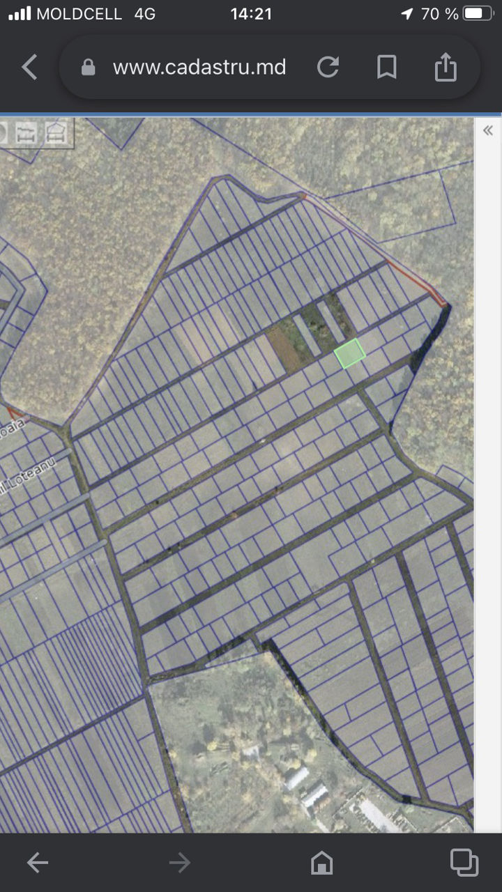 Poeana Domneasca sector 128 lot pentru constructie 6 ari