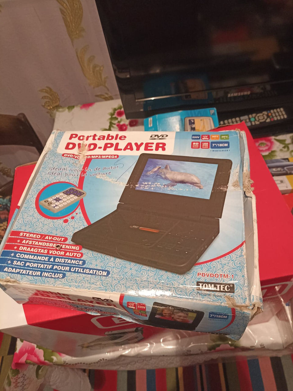 DVD Player