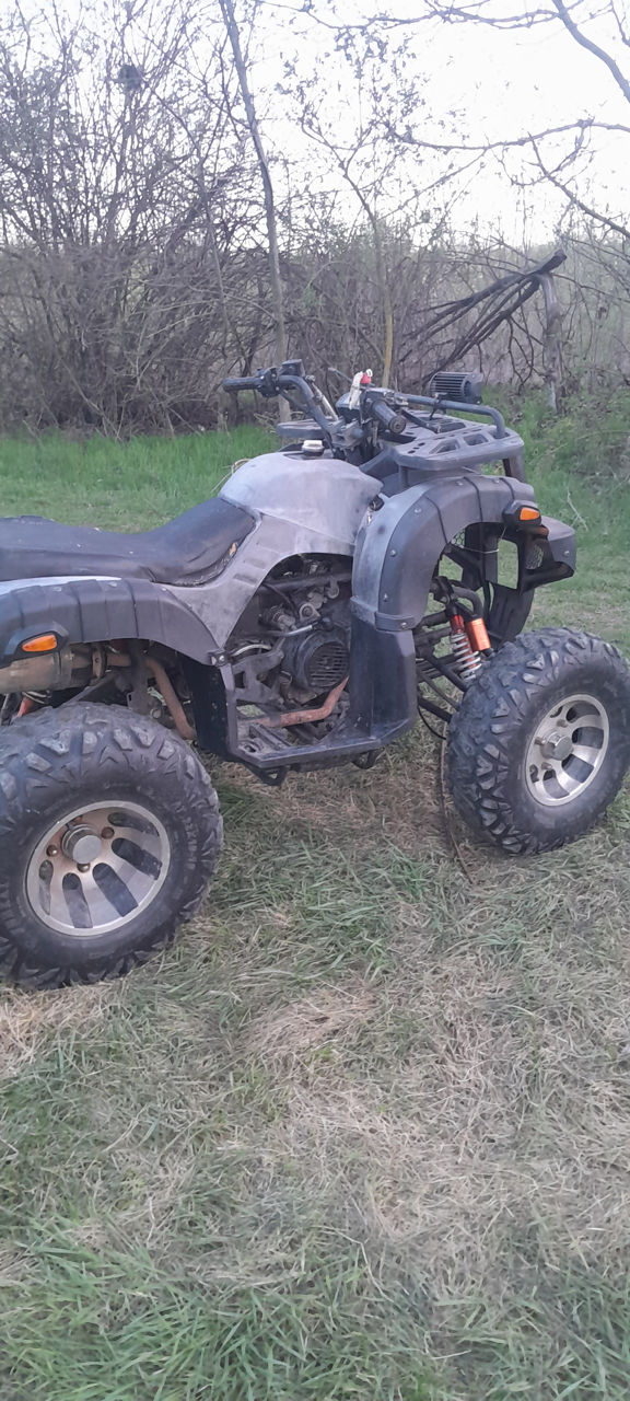 Boss ATV 200