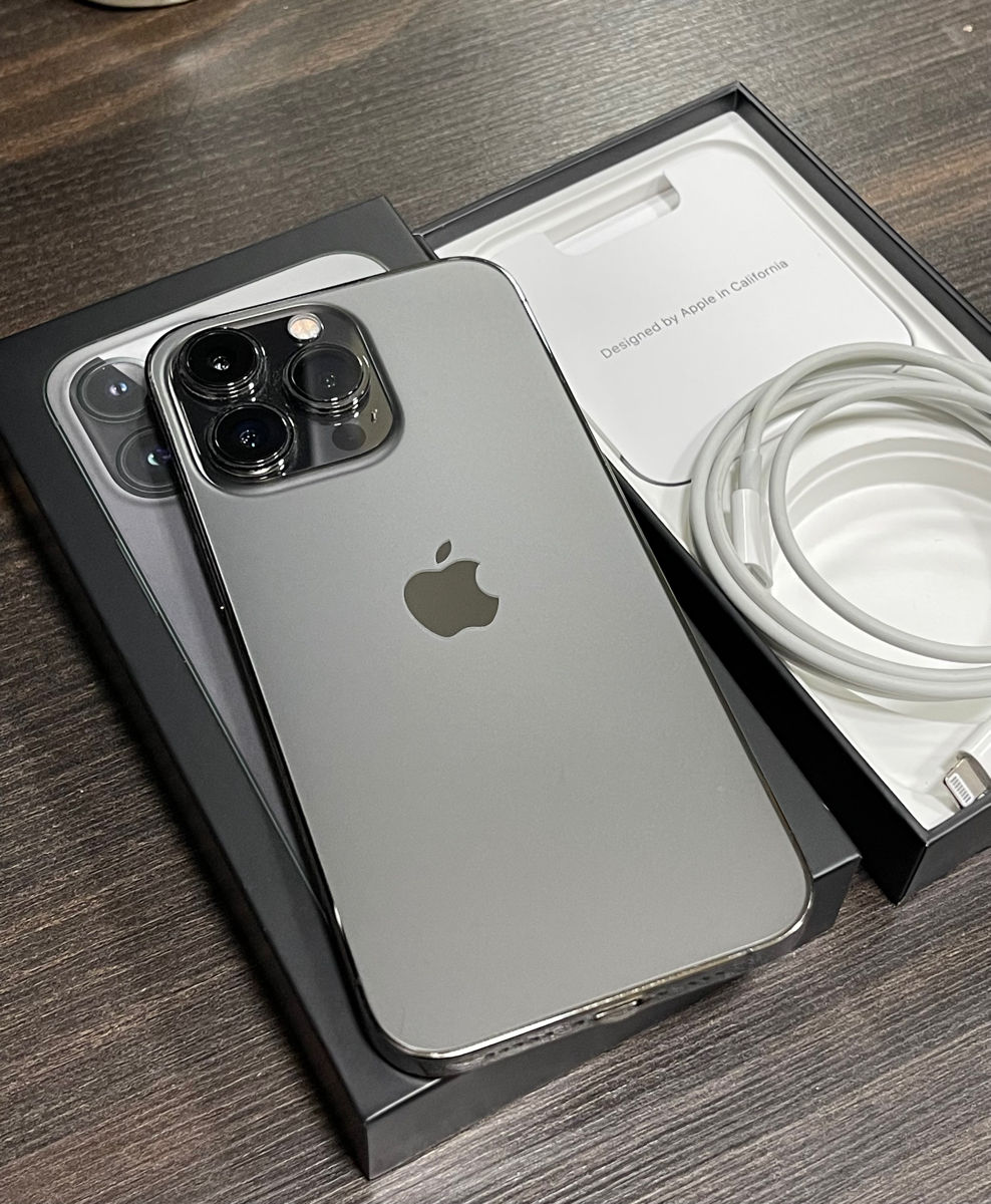 Iphone 13 Pro Graphite 128GB