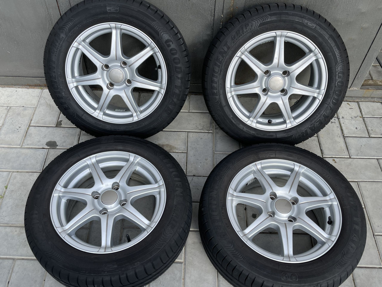 Discuri R15. 4x108 Ford Fusion. Fiesta. B-max. Focus. Mazda 2