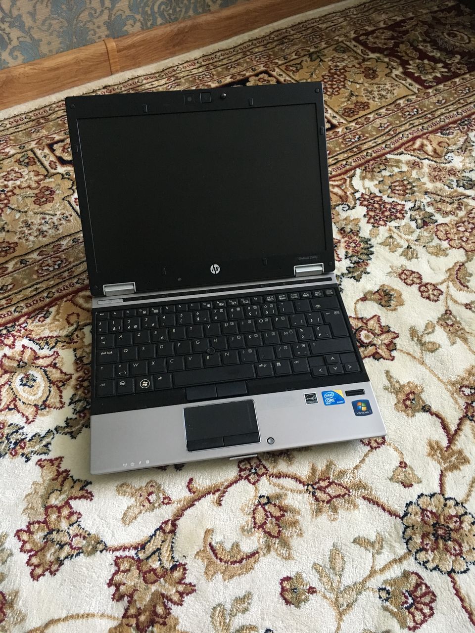 HP EliteBook 2540P - i7, 180GB SSD
