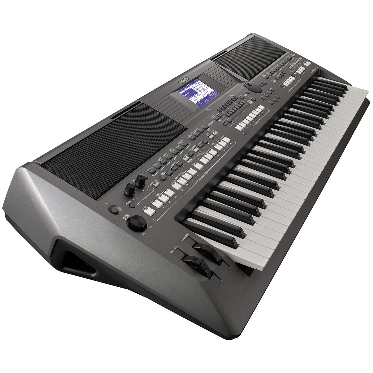 Yamaha PSR S670