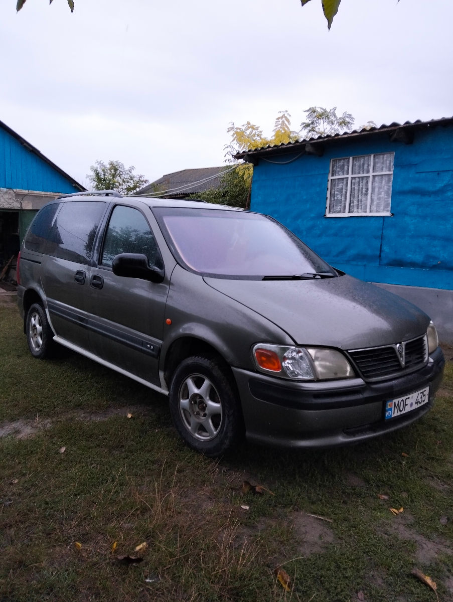 Opel Sintra an. 1998 cu rulaj 360000 km, Benzină, 1000