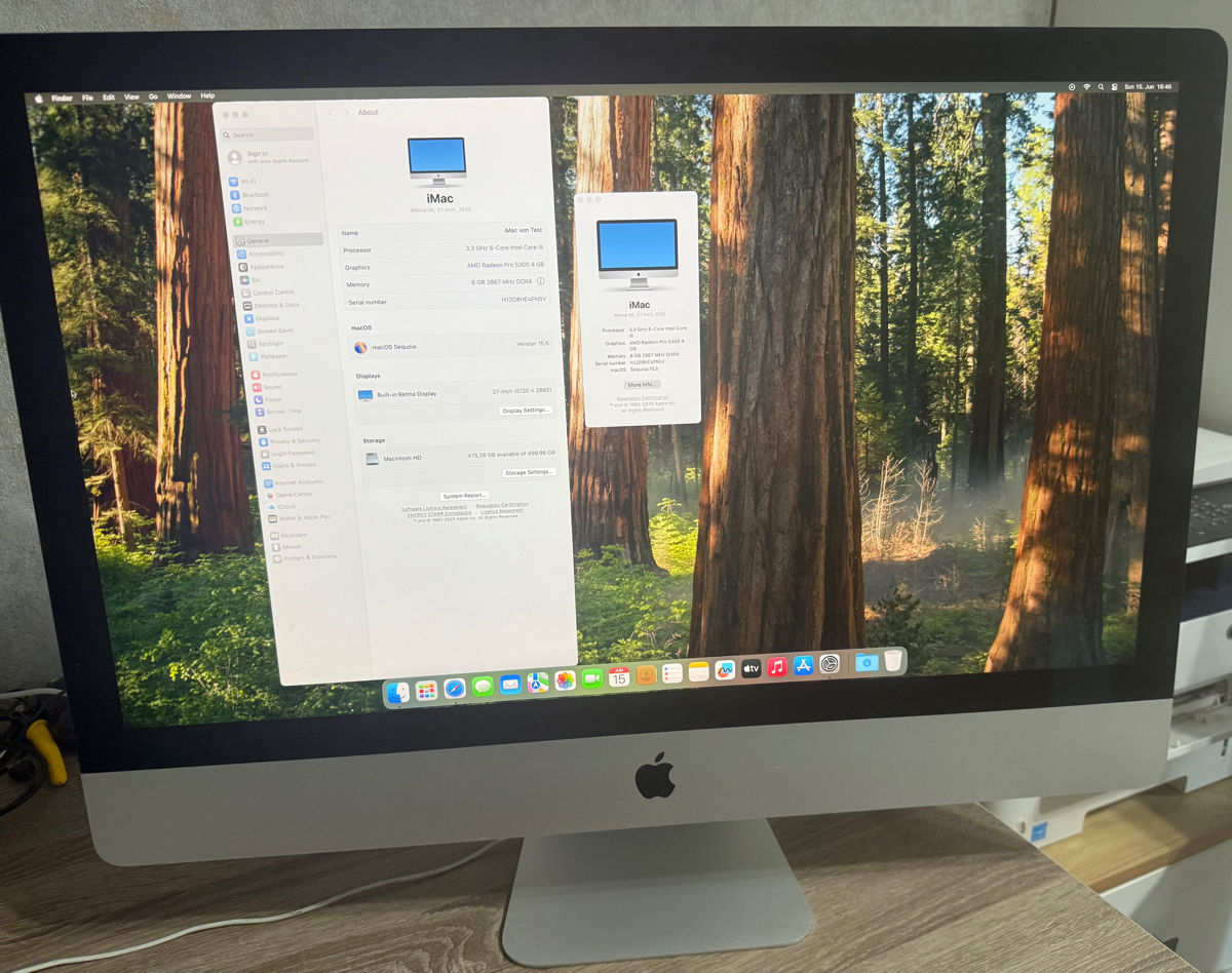Imac 27 2020