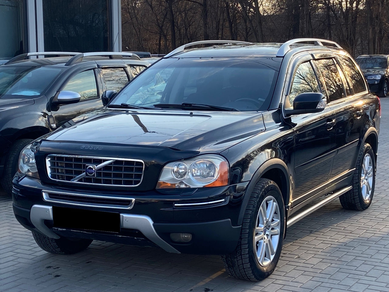 Volvo XC90 2010 г. с пробегом 312700 км, Дизель, 15499