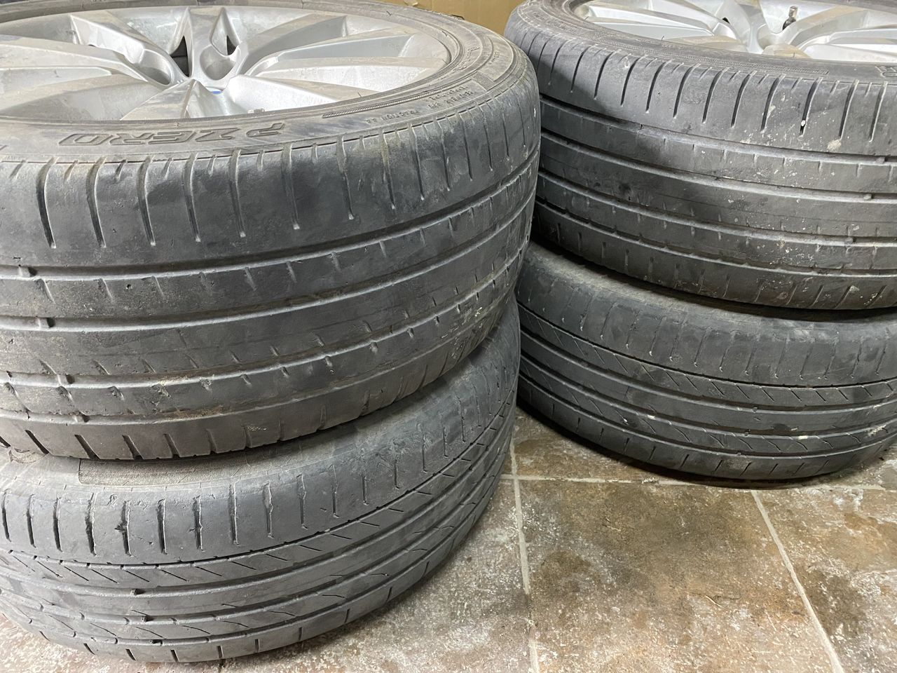 Style 328 Bmw F10, r18