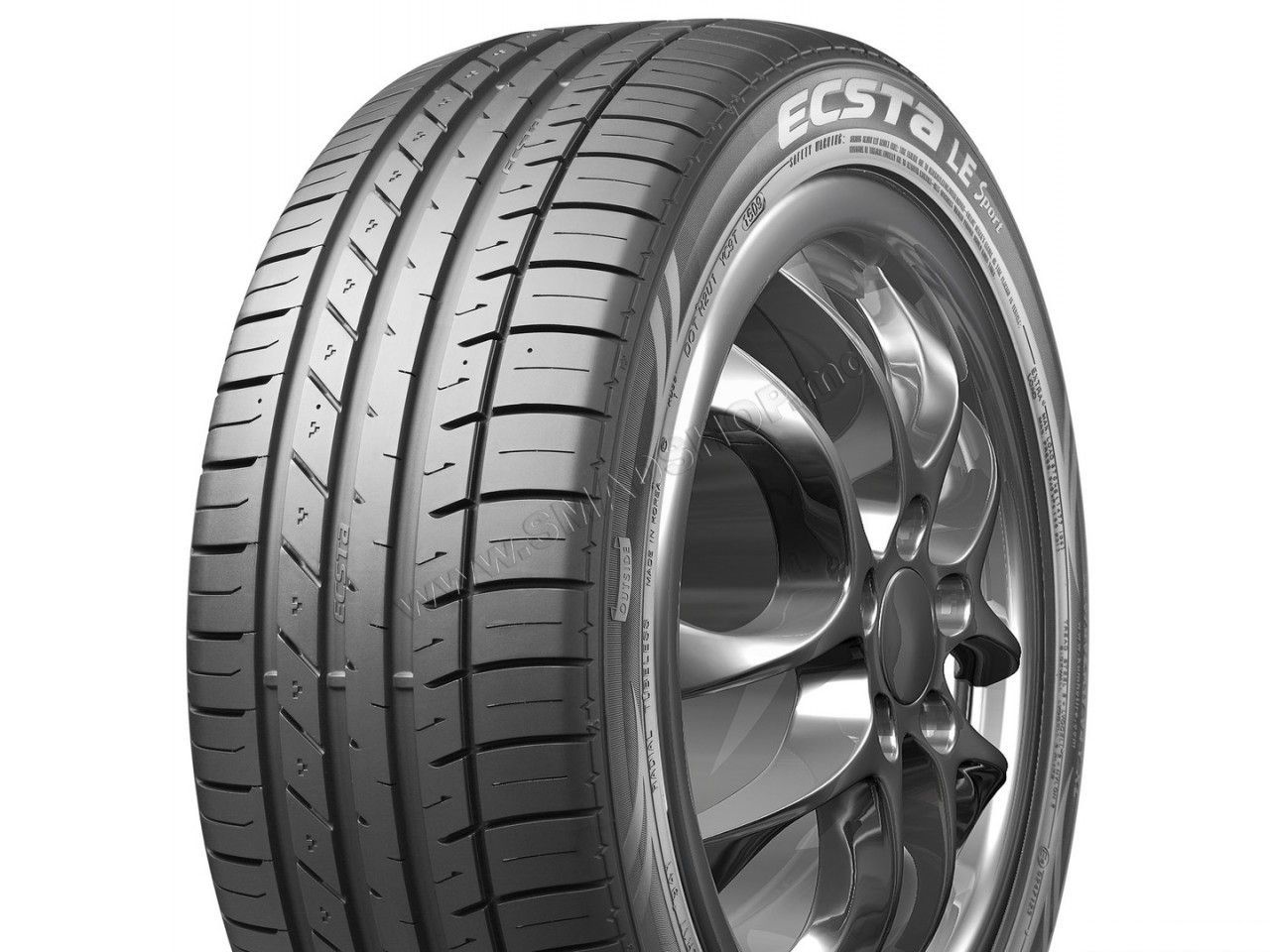Anvelope Kumho 215/50 R17 - condus silentios + confort maxim!