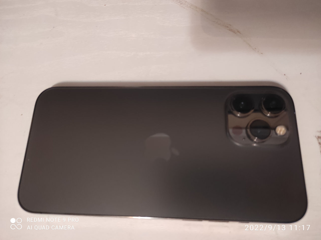 Vînd iphone 12 pro max 128