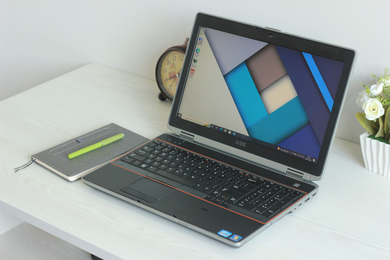 Dell Latitude 6520 (Core i7 2760QM/8Gb Ram/500Gb HDD/Nvidia NVS 4200M ...