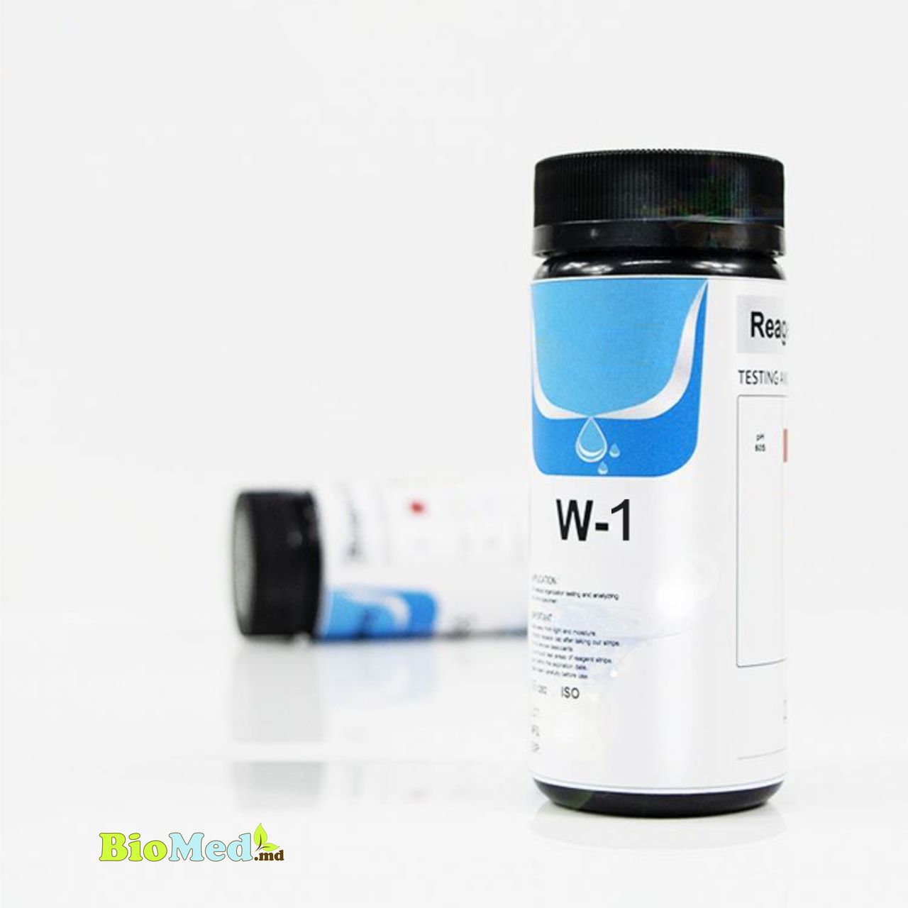 Benzi pH hartie de turnesol testare pH, Лакмусовые pН-полоски,тест ...