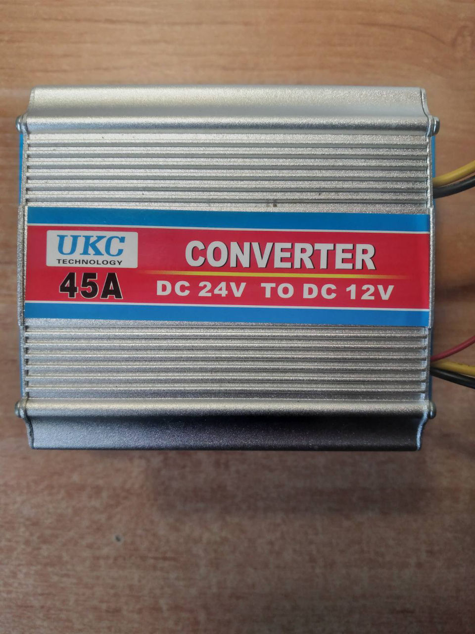 Преобразователь ( converter) 24 - 12 вольт новый в коробке - 150 лeй