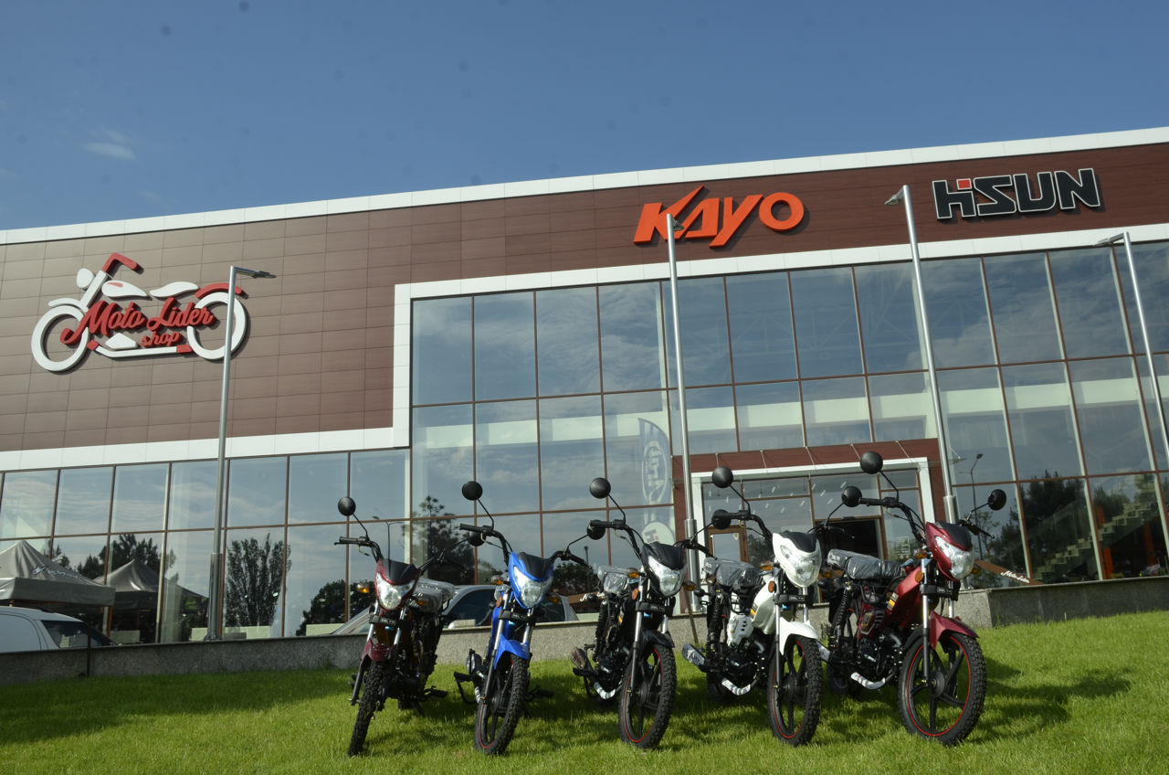 Delta Moto Model 2025 / 110CC an. 2025 cu rulaj 1 km, 9980 MDL