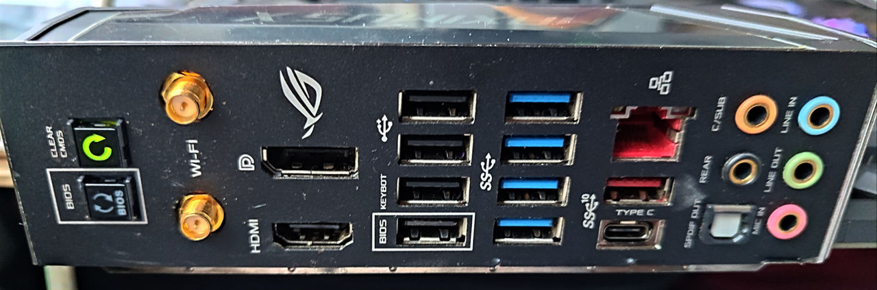 Socket 1151 V2 / Asus Z370 Maximus X Formula